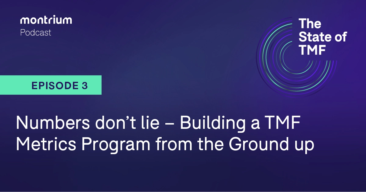 The State of TMF Live and Podcast